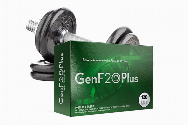 Is GenF20 Plus HGH Spray Good For Bodybuilding?